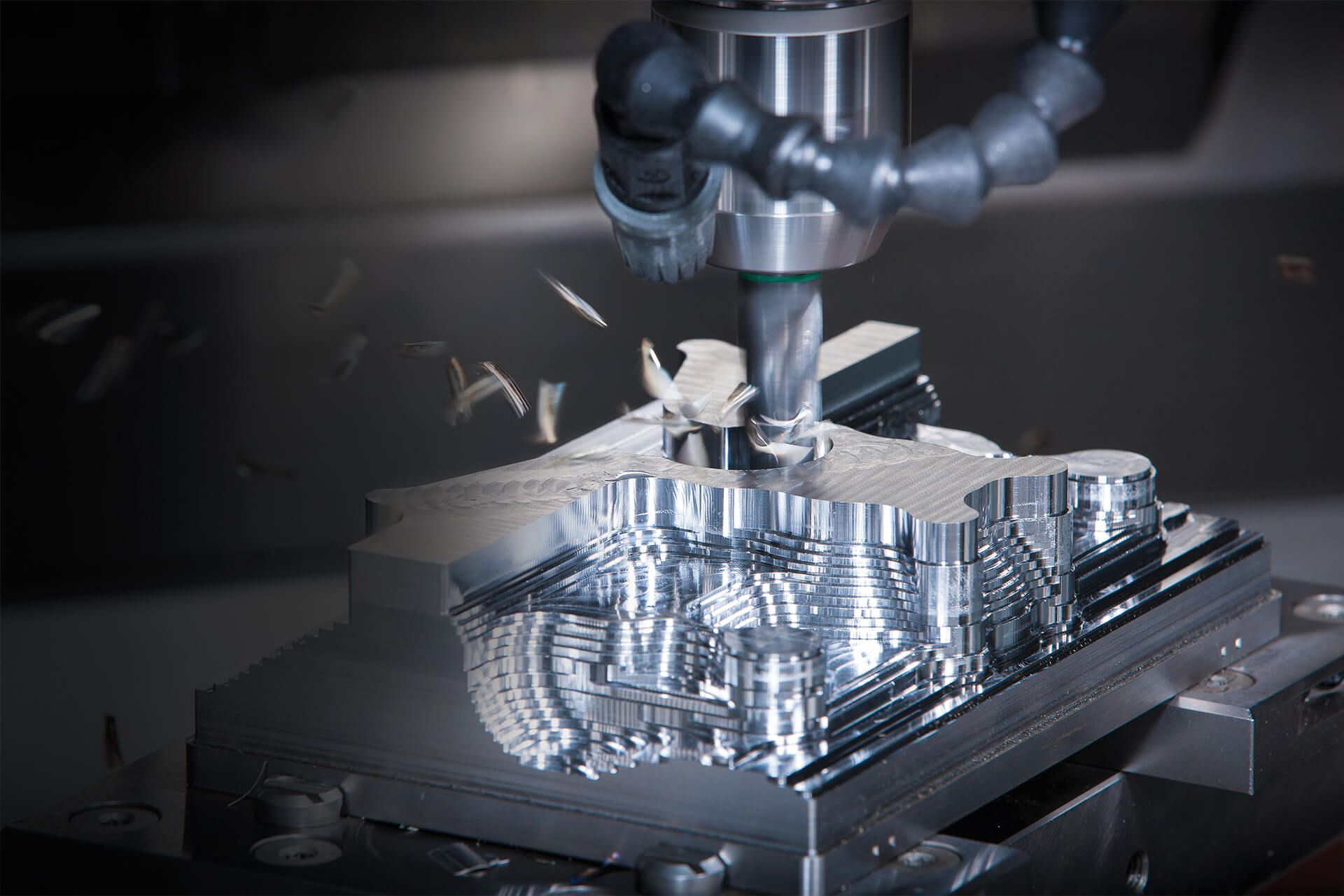 CNC - robotec