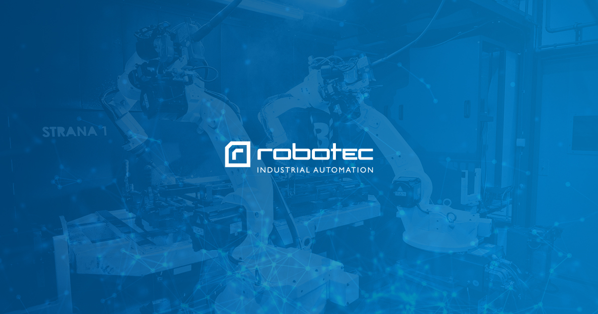 robotec - Professional solutions in the field of robotic welding